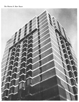 "The Warren N. Barr Tower" by Advocate Health - Midwest